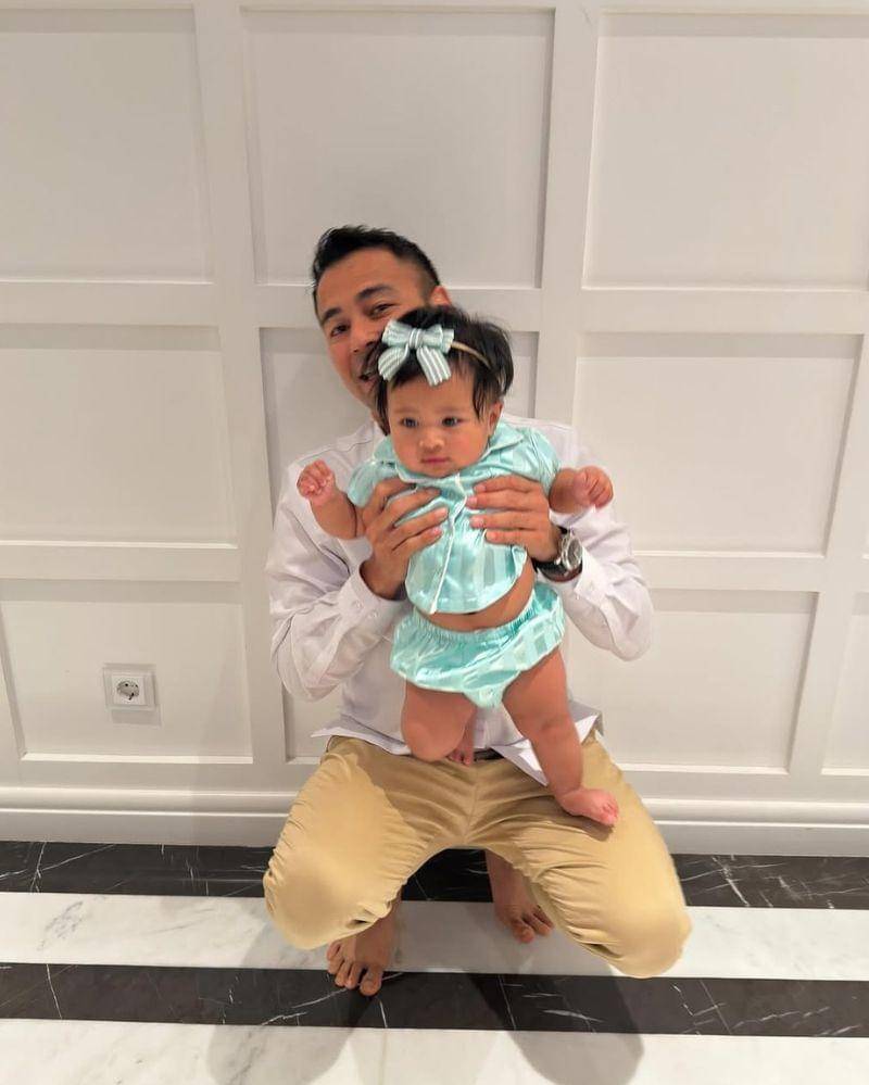 Ini Nama Lengkap Lily Anak Angkat Raffi dan Nagita Slavina | Popmama.com